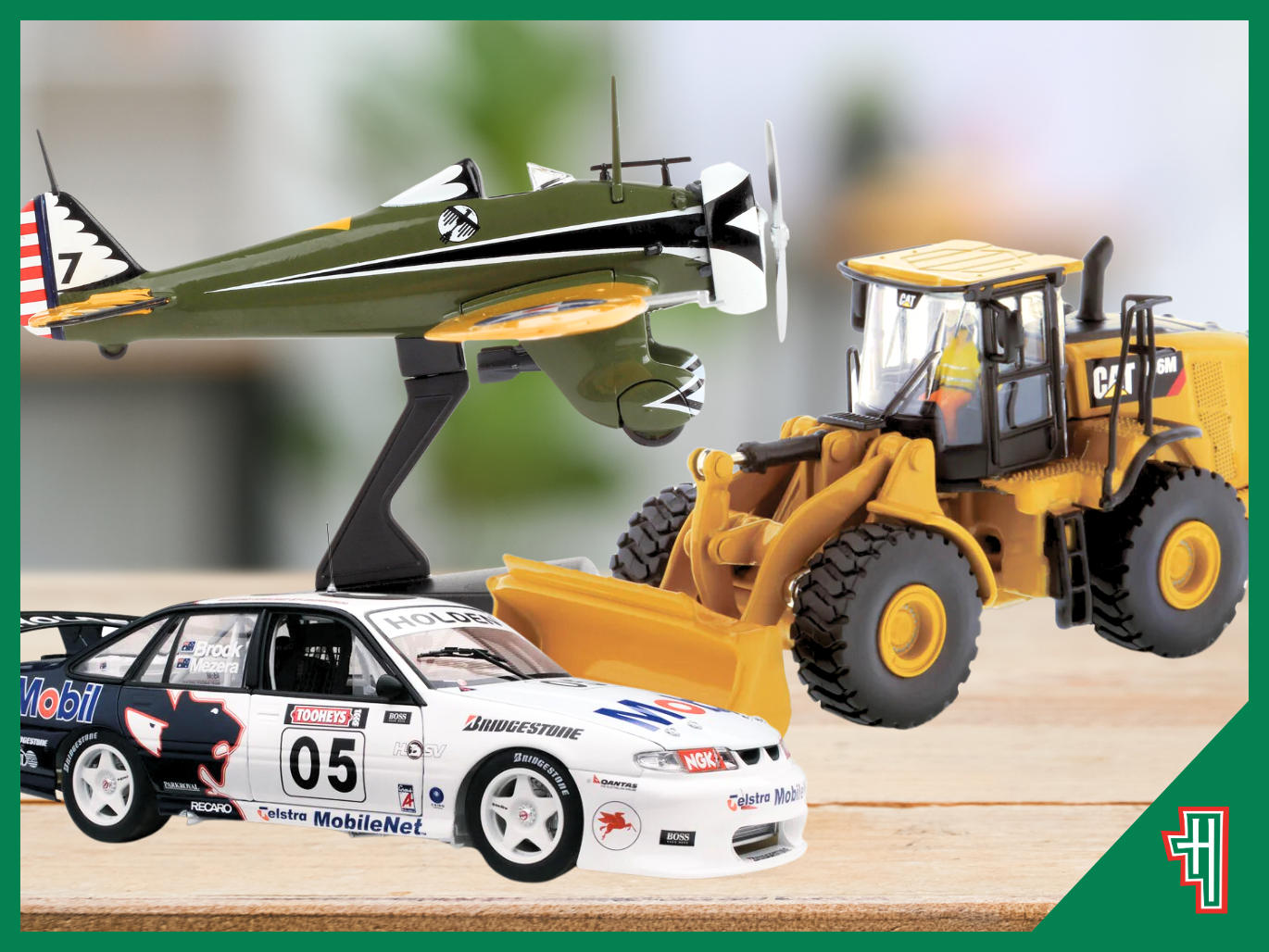 10 FAQs About Diecast Models Answered – Hobbyco