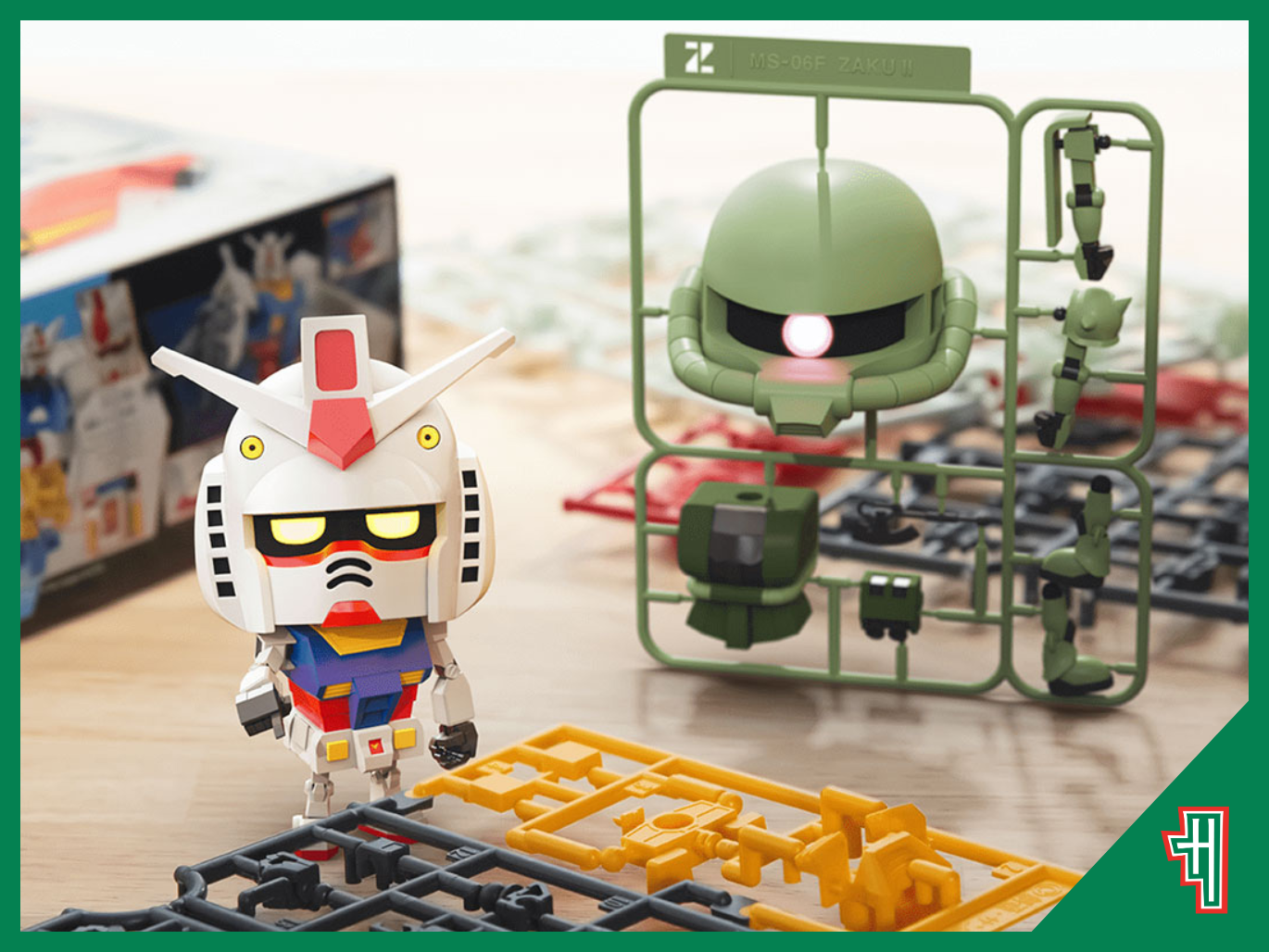 Gunpla for Kids: How to Introduce Model Kits to Younger Builders