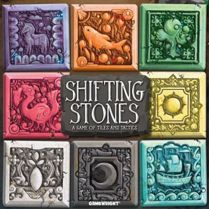 Shifting Stones Tiles & Tactic