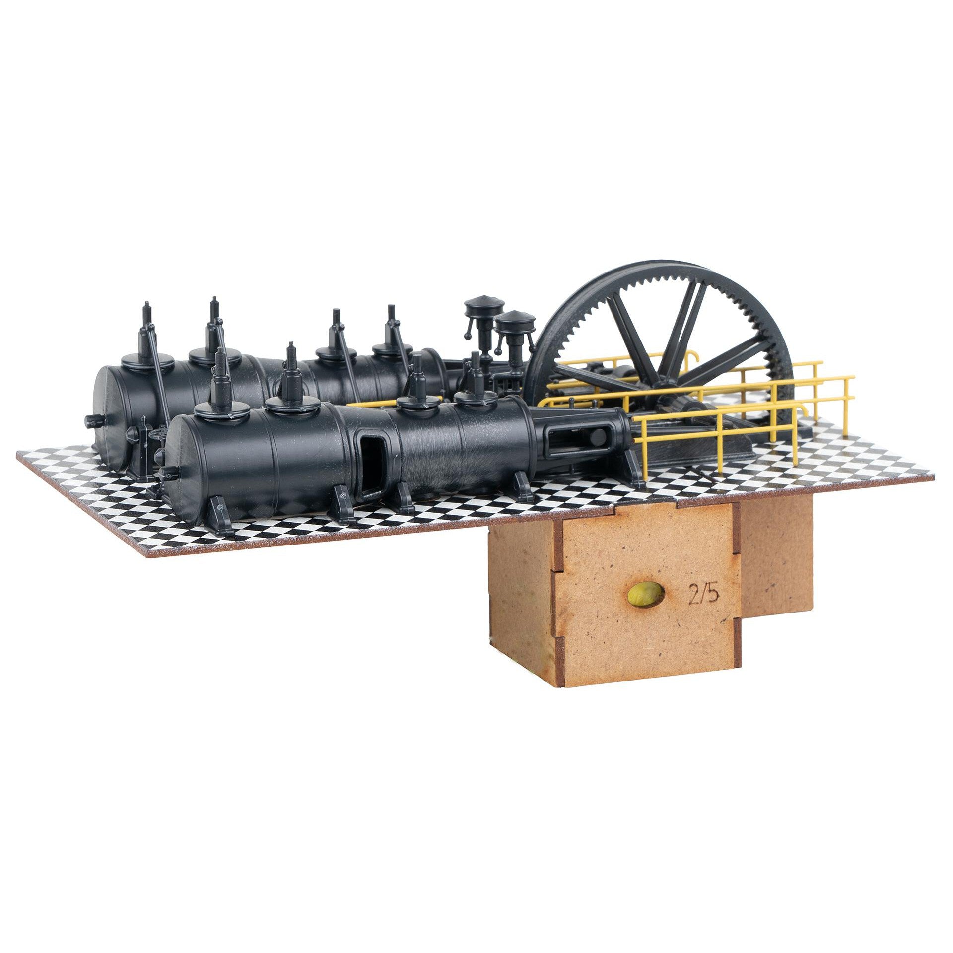 Faller HO Steam Engine – Hobbyco