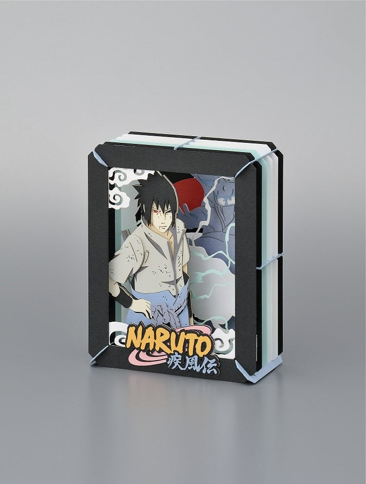 Naruto Shippuden Paper Theater PT-165 Uchiha Sasuke
