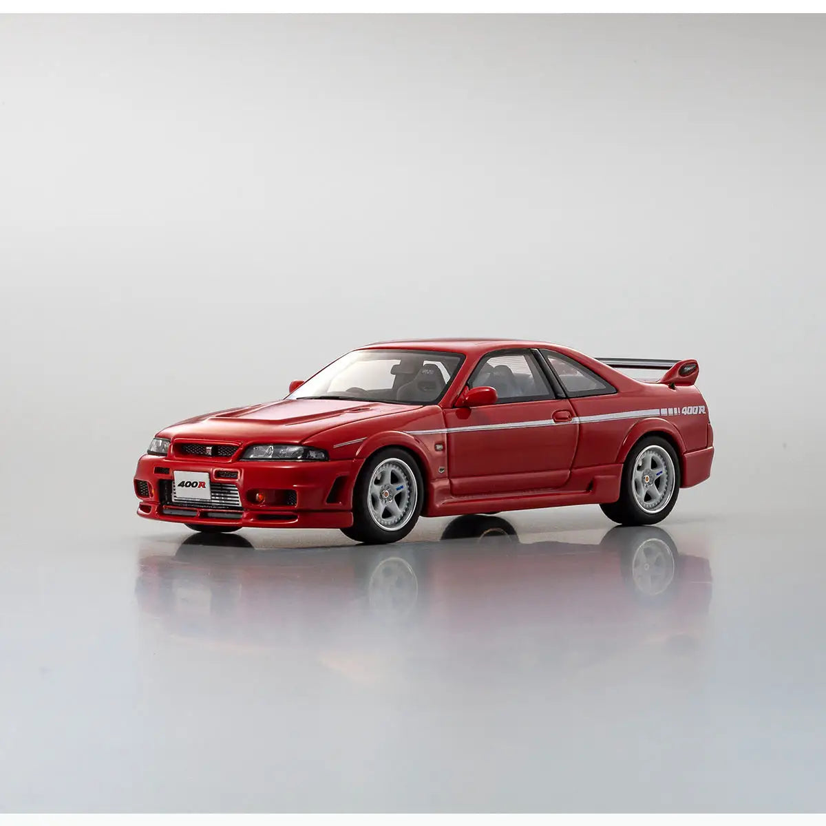 Biante 1/43 NISMO 400R (Red)