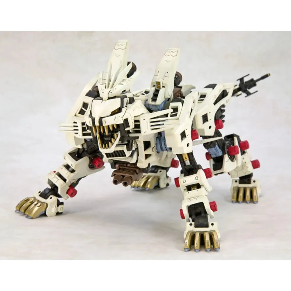Kotobukiya 1/72 Zoids RZ-041 Liger Zero Marking Plus Ver. | Hobbyco - Est.1935