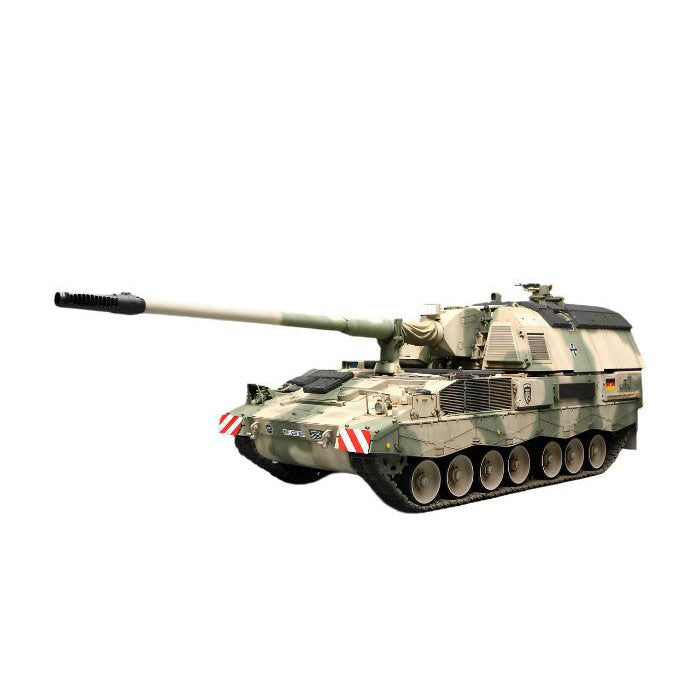 1/35 Panzerhaubitze 2000 Self-Propelled Howirzer with Add-on Armour