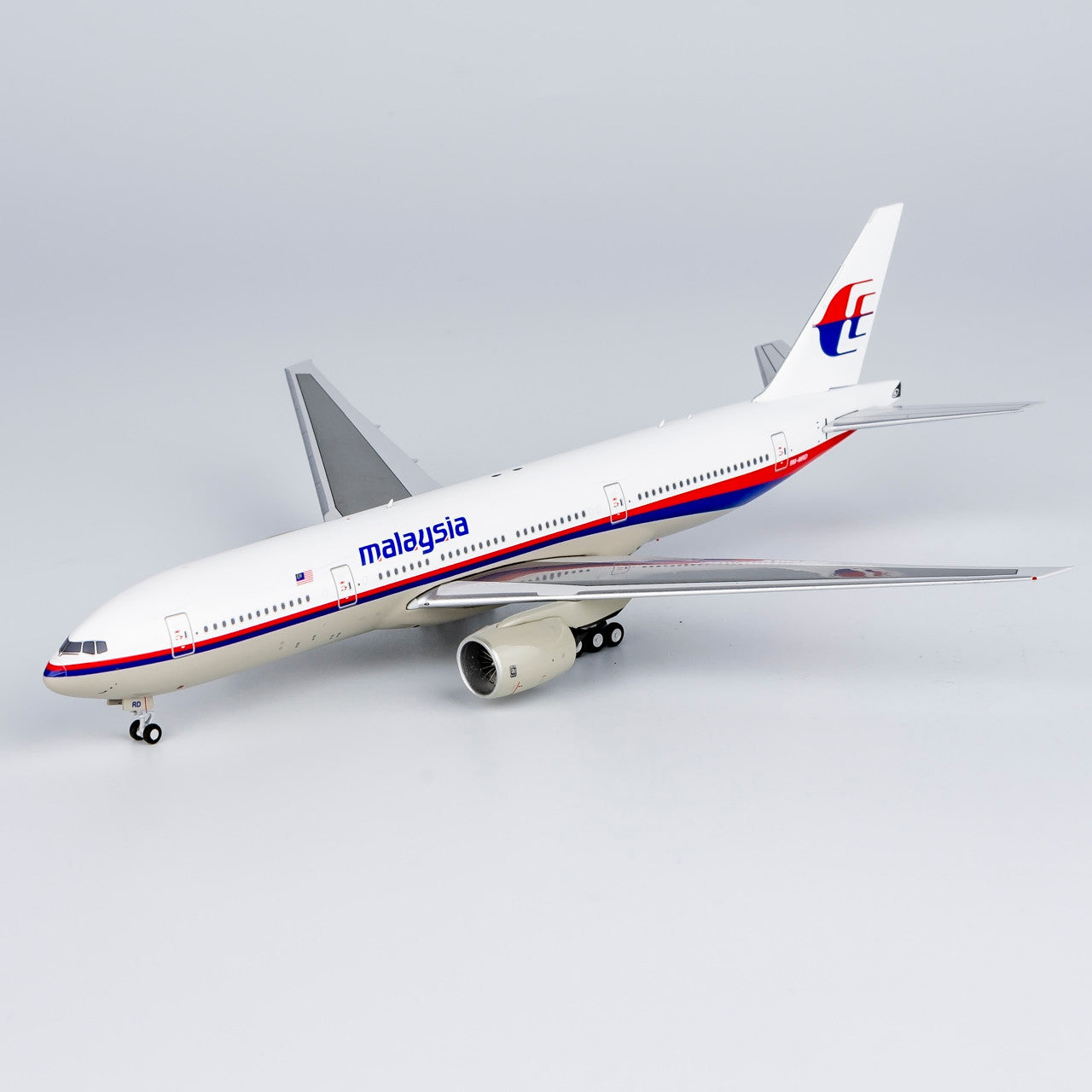 NG Models 1/400 Malaysia Airlines 777-200ER 9M-MRD (Shot Down as MH17 in 2014)