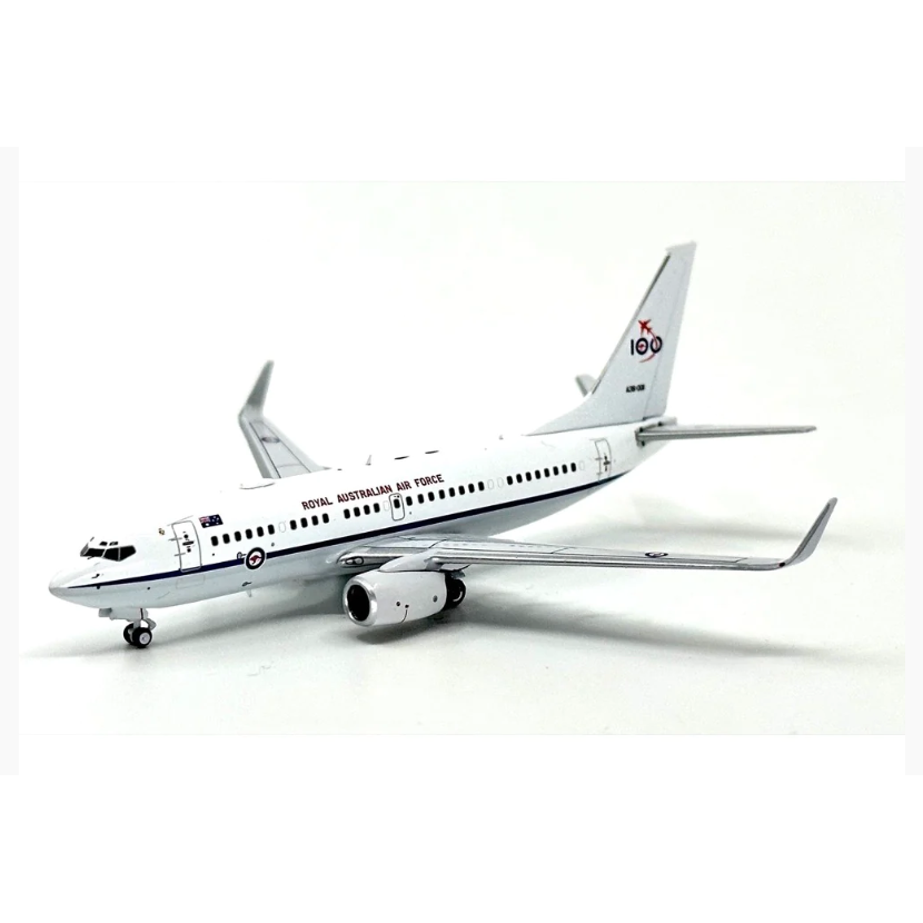 Panda 1/400 RAAF Boeing 737-700 BBJ A36-001 ''RAAF Centenary'' – Hobbyco