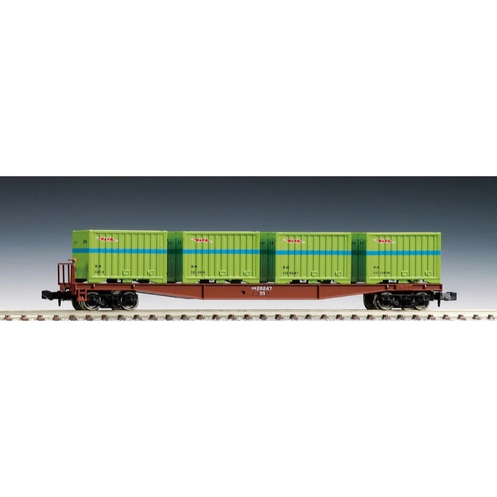 N Koki 5500 with Container