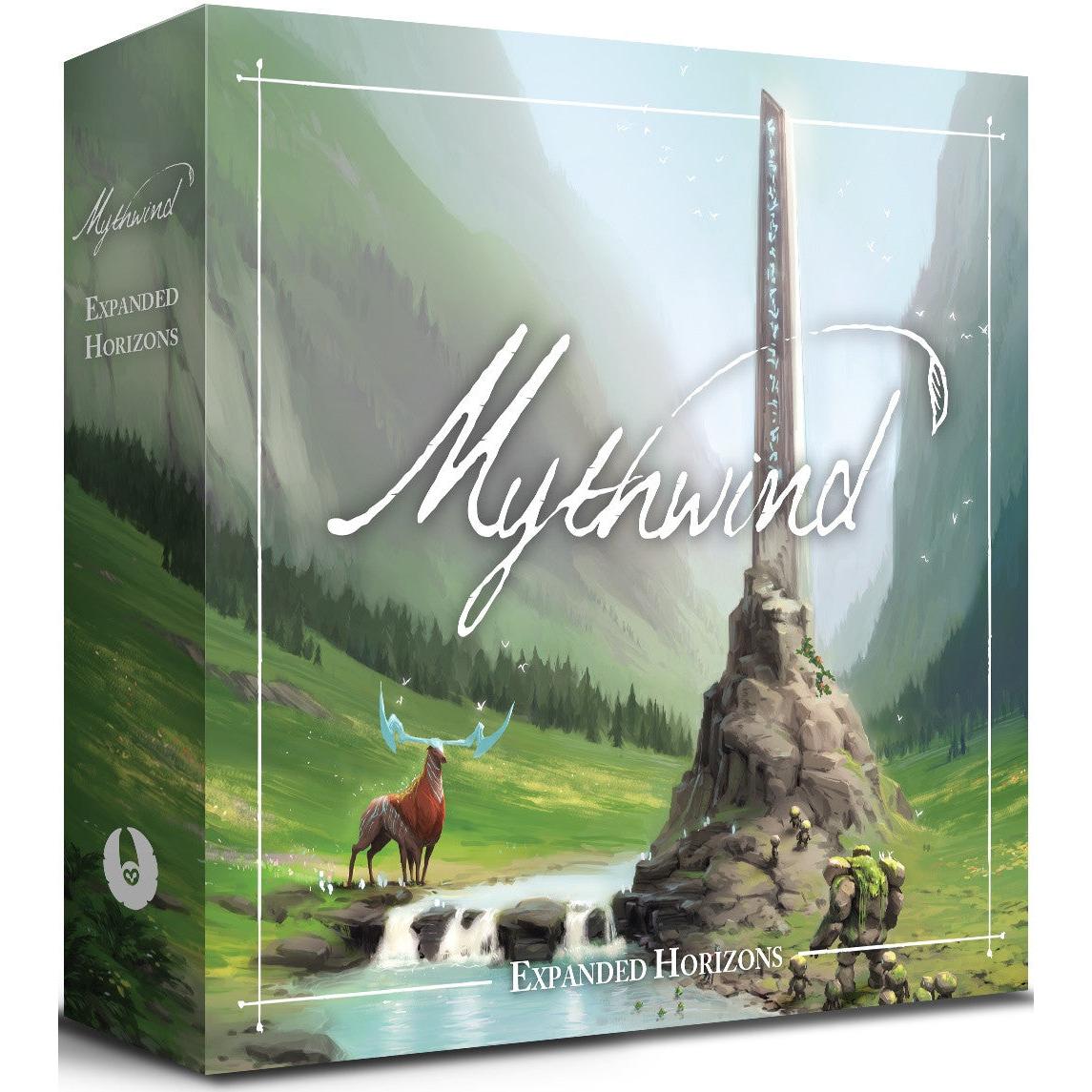 Open Owl Studios Open Owl Studios Mythwind Expanded Horizons - Expansion | Hobbyco - Est.1935