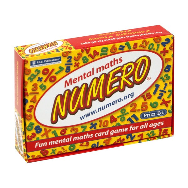 Numero Mental Maths