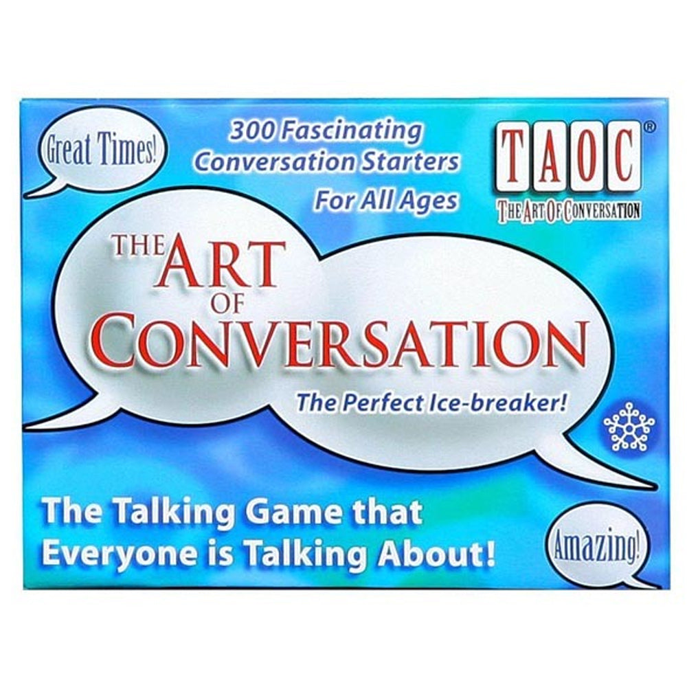 The Art of Conversation