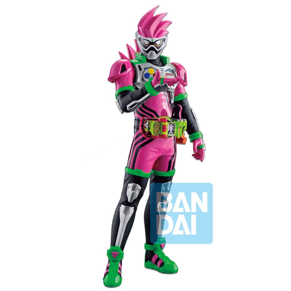 SOFVICS KAMEN RIDER EXAID