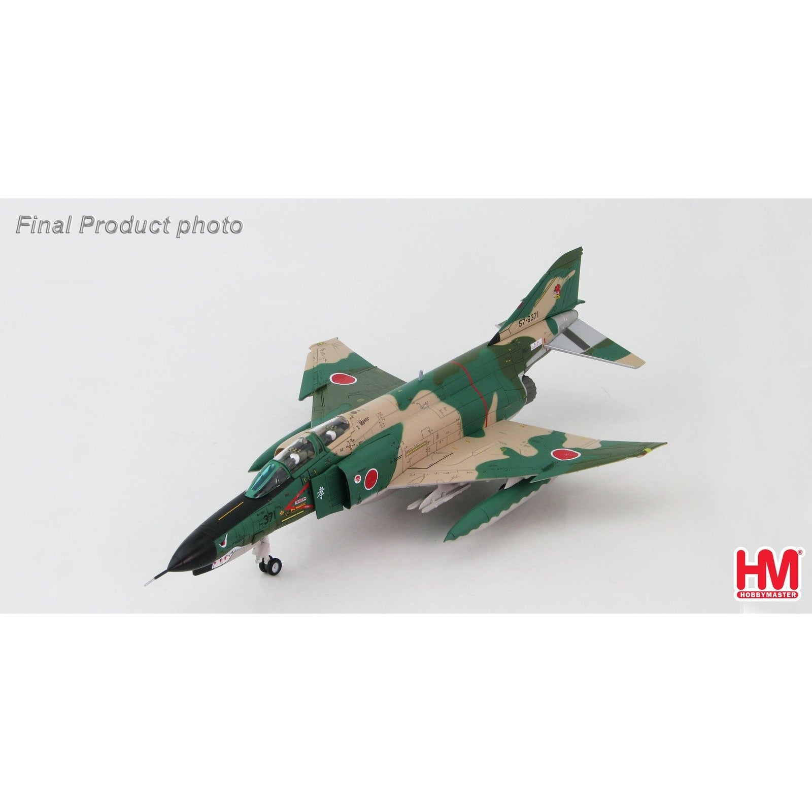 Hobby Master 1/72 RF4EJ Kai 501 Sqdn. JASDF