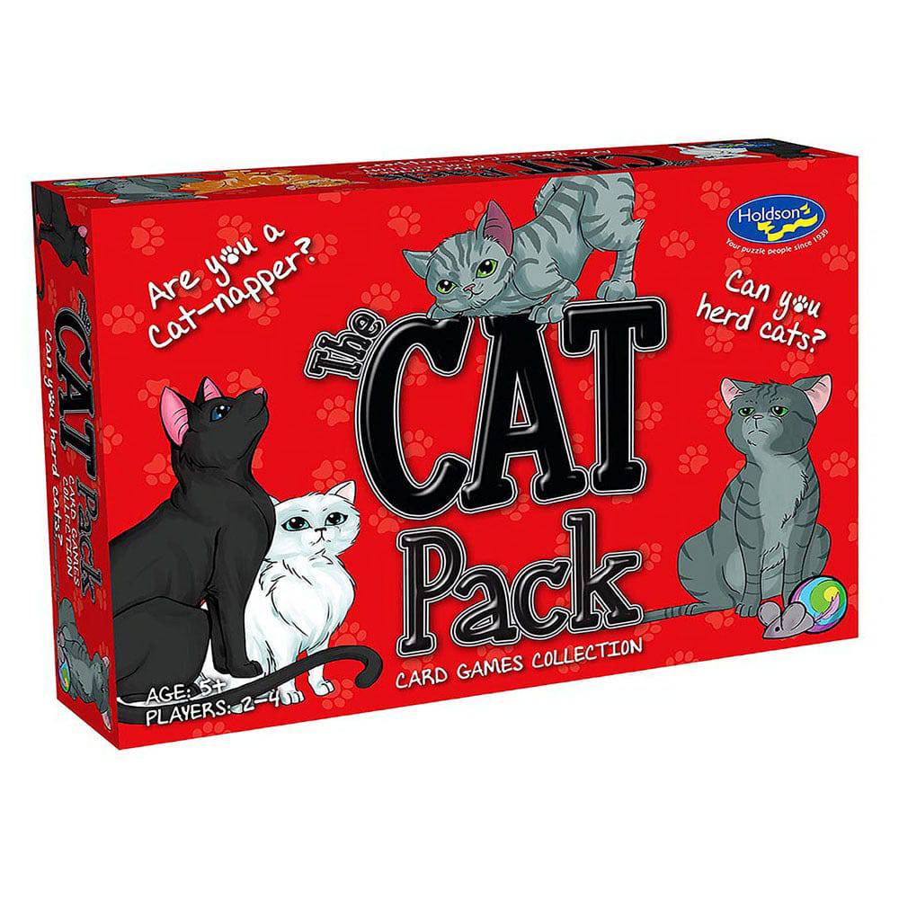 Holdson The Cat Pack Game