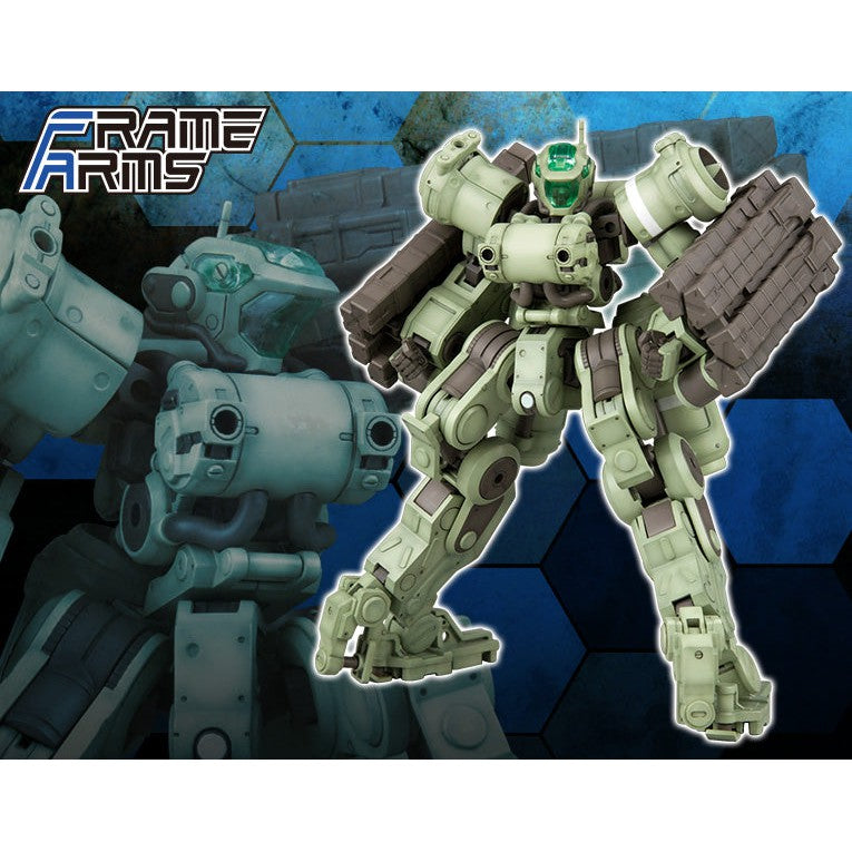 1/100 FRAME ARMS EXF10/32 GREIFEN:RE2 PLASTIC MODEL KIT