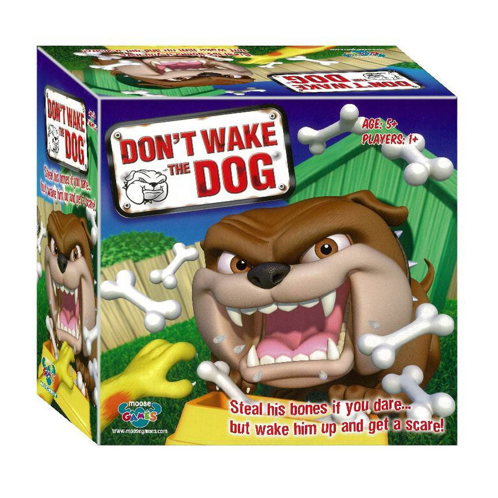 Dont Wake The Dog Game