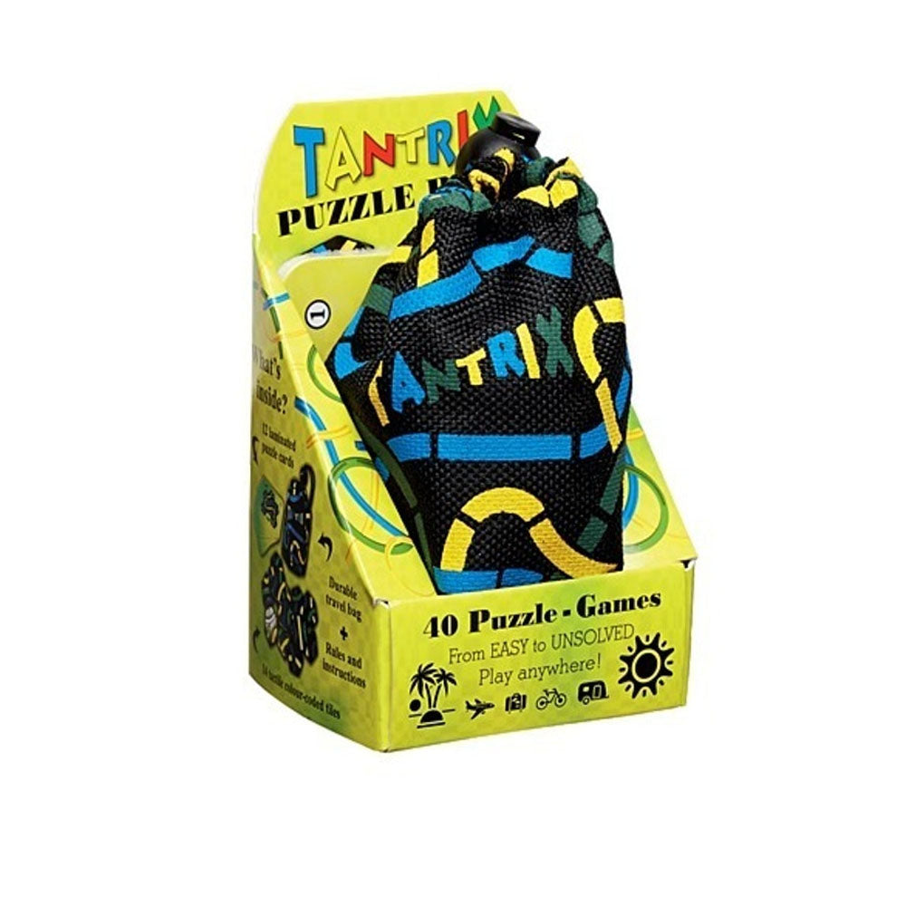 Tantrix Puzzle Pack – Hobbyco