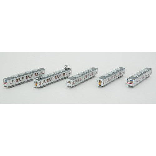 Tomytec Tobu Railway 9000 series 9101 formation Basic 5Car Set