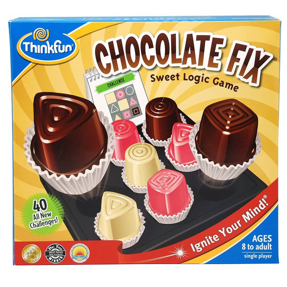 ThinkFun Chocolate Fix Game – Hobbyco