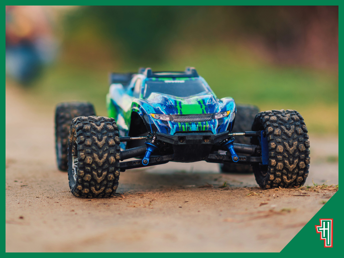 Exploring the World of RC Cars