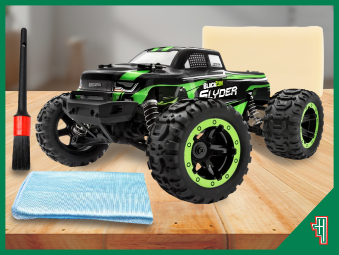 Maintaining Your RC Car: Essential Tips and Tricks