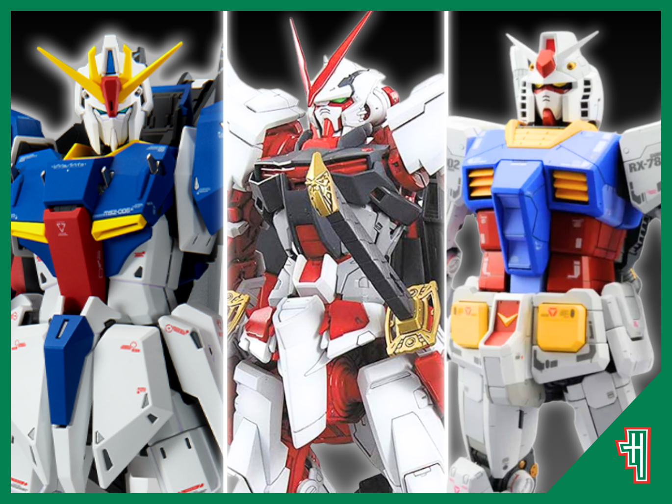 What to Know Before Starting Your First Master Grade Gunpla Kit