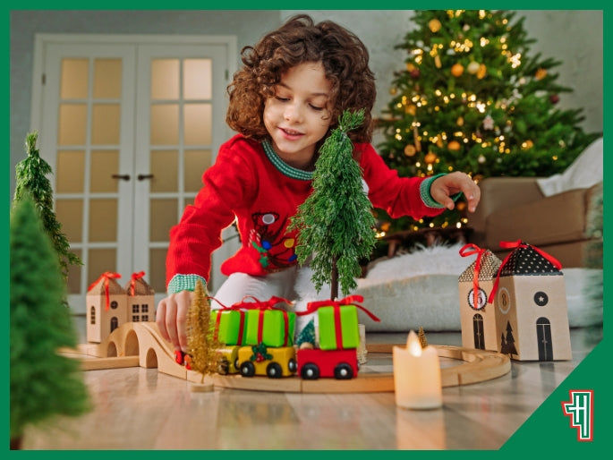 Hobbies That Heal: Finding Peace During the Christmas Rush – Hobbyco