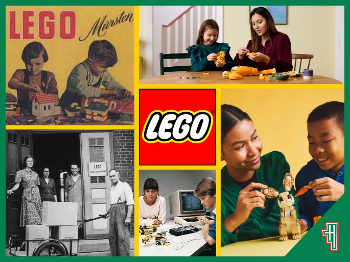 LEGO Spotlight: Creativity, Innovation, and Endless Possibilities – Hobbyco