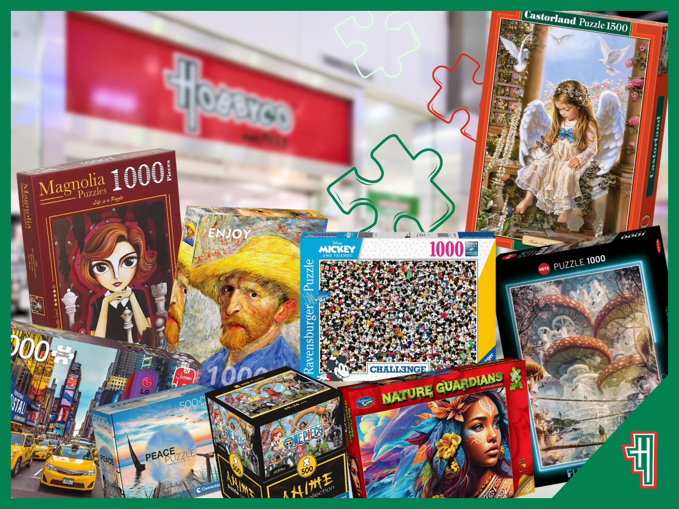 Jigsaw Puzzle Guide: Trends, Tips & Where to Buy