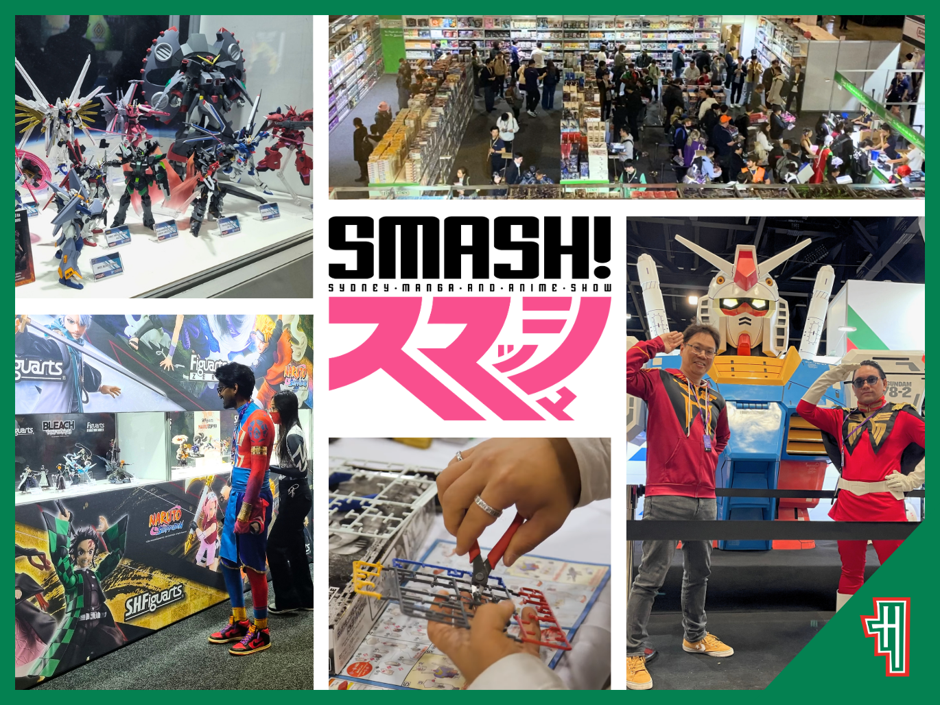 What Is SMASH! and Why It’s a Must Attend Event