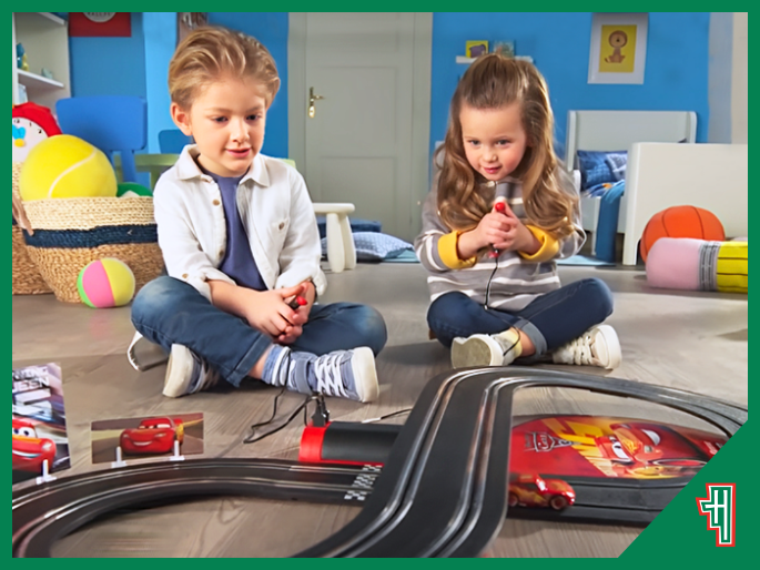 Your First Slot Car Set: The Basics – Hobbyco