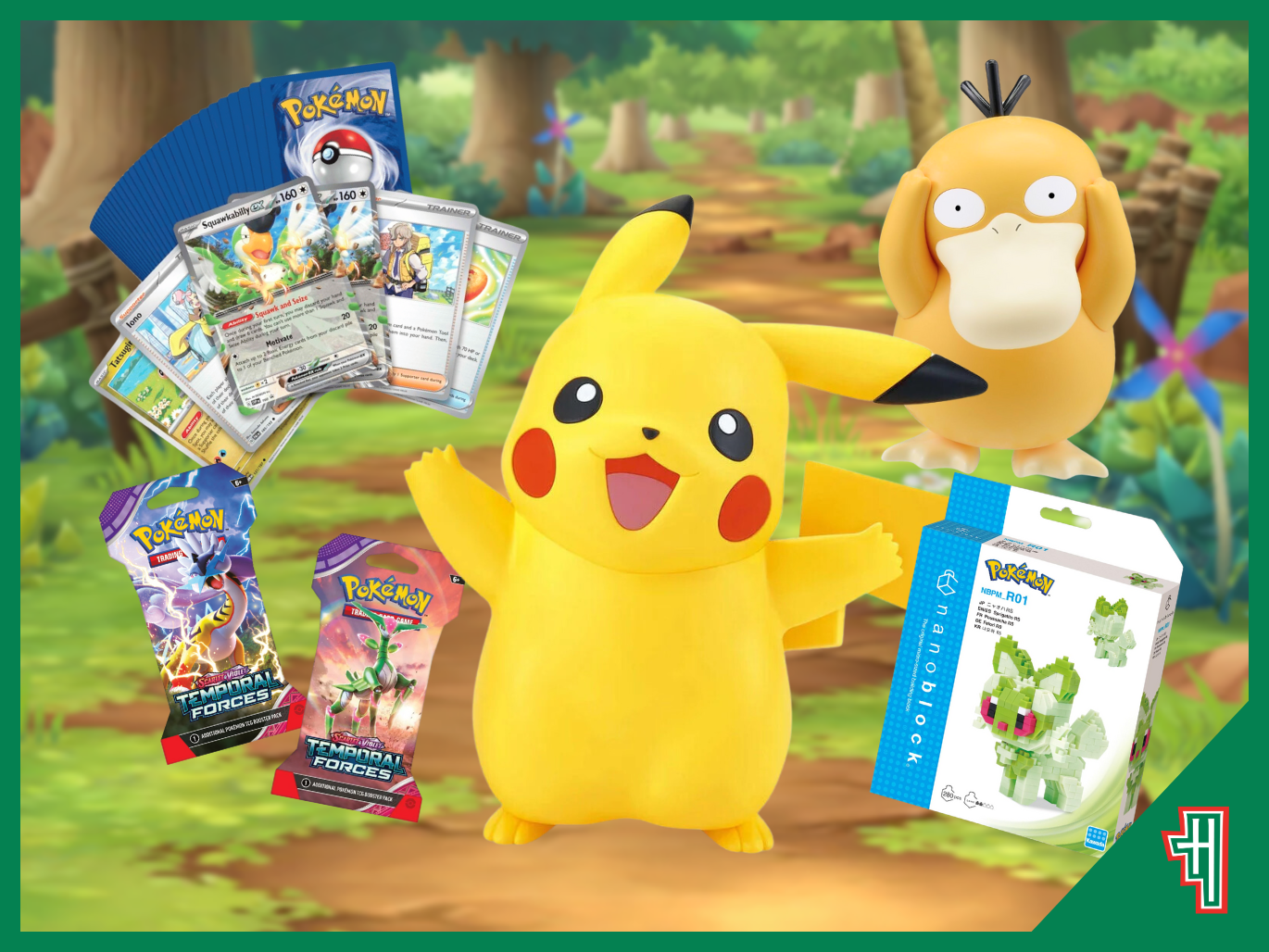 Pokémon Spotlight: A Beginner’s Guide to the Pokémon Universe – Hobbyco