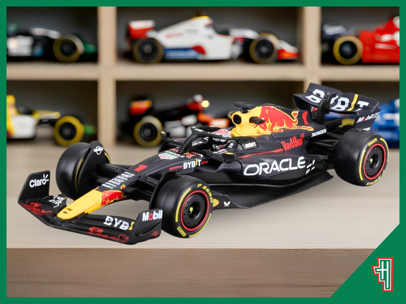 Your First Lap: A Beginner’s Guide to Collecting F1 Diecast Models