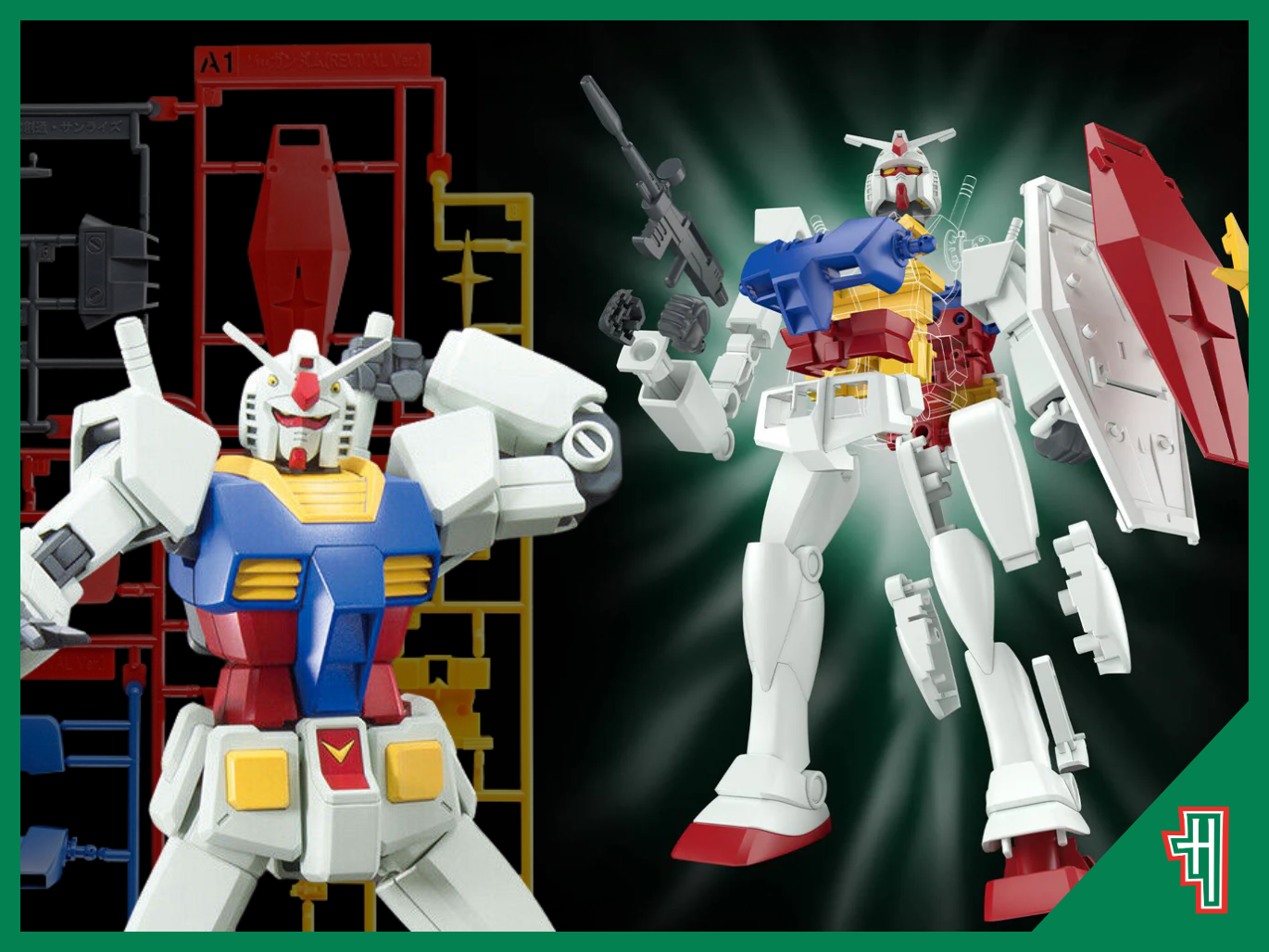 The Best First Gunpla Kits for Beginners in 2025