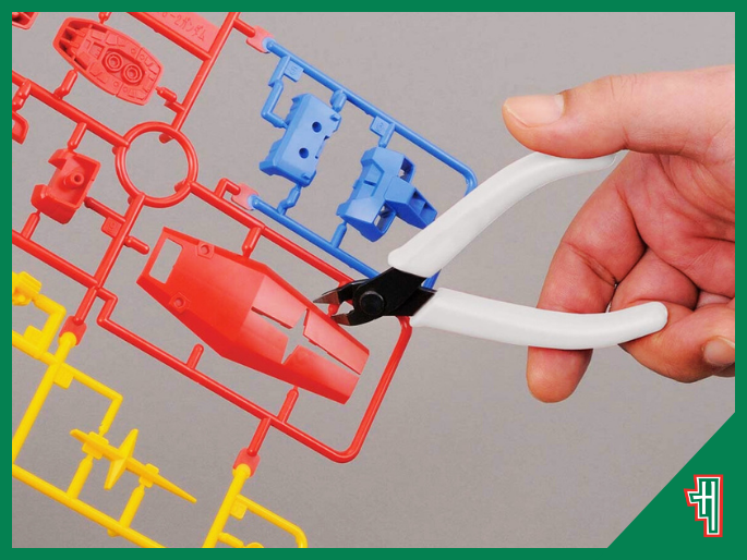 Mastering Model Building: Nippers – Hobbyco