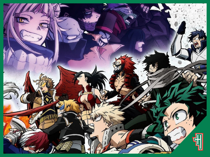 Spooky Anime Arcs to Binge this Halloween Season – Hobbyco
