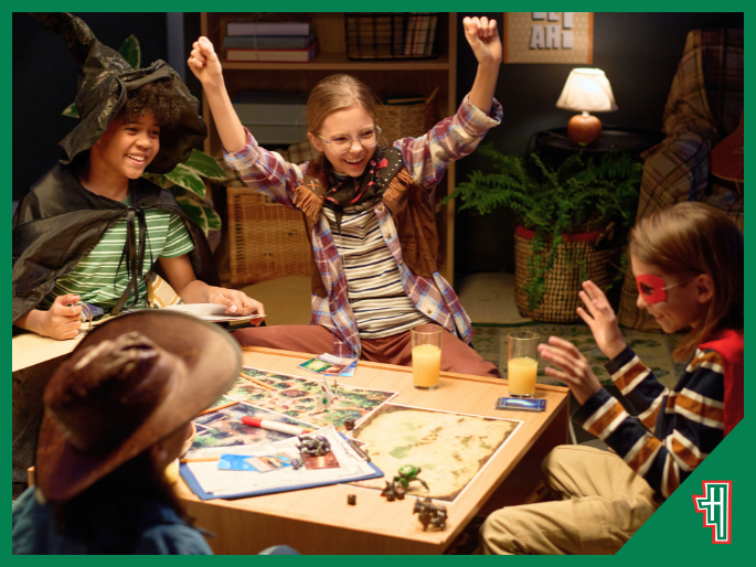 How to Host the Perfect Board Game Night – Hobbyco