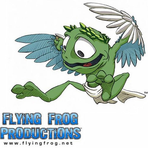 Shop Flying Frog Productions Online | Hobbyco - Est.1935