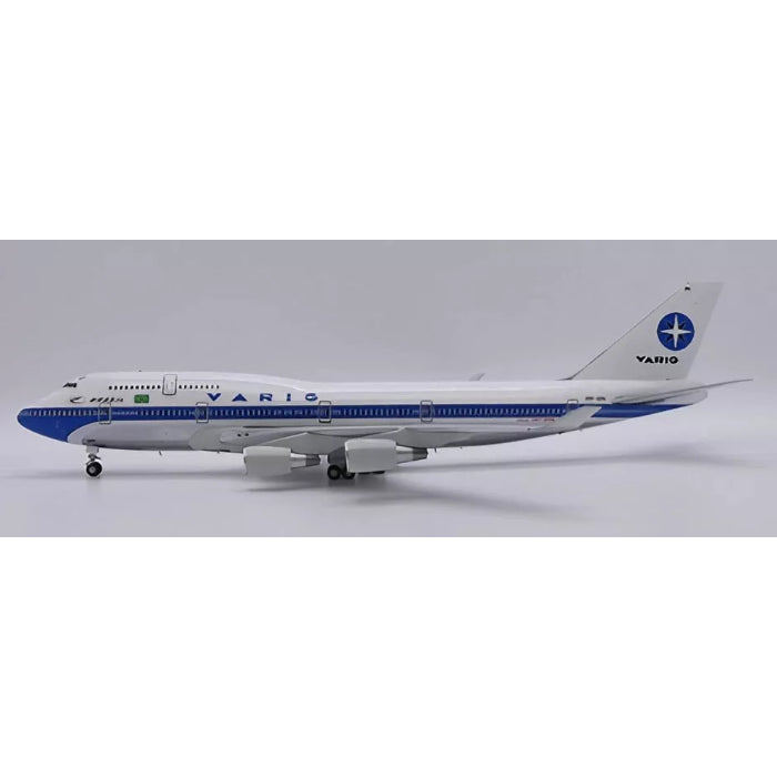 JC Wings 1/200 Varig Boeing 747-400 "Polished" Reg: PP-VPI "Flaps Down ...