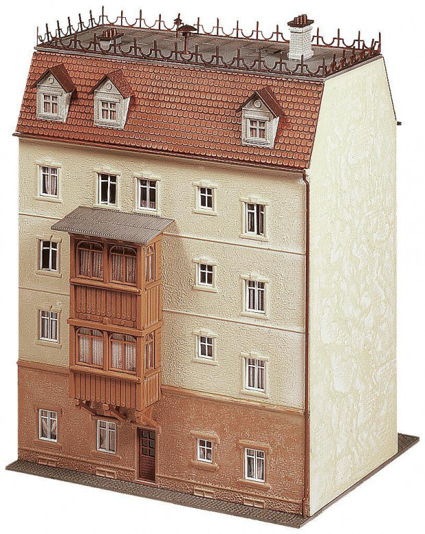Faller HO Dr. Pohl Lawyer’s Office – Hobbyco