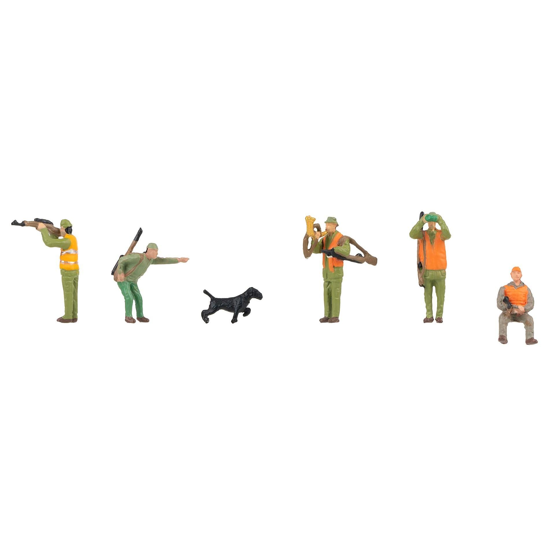 Faller Find Faller HO Hunters at Hobbyco. Bring detail to your HO scale ...