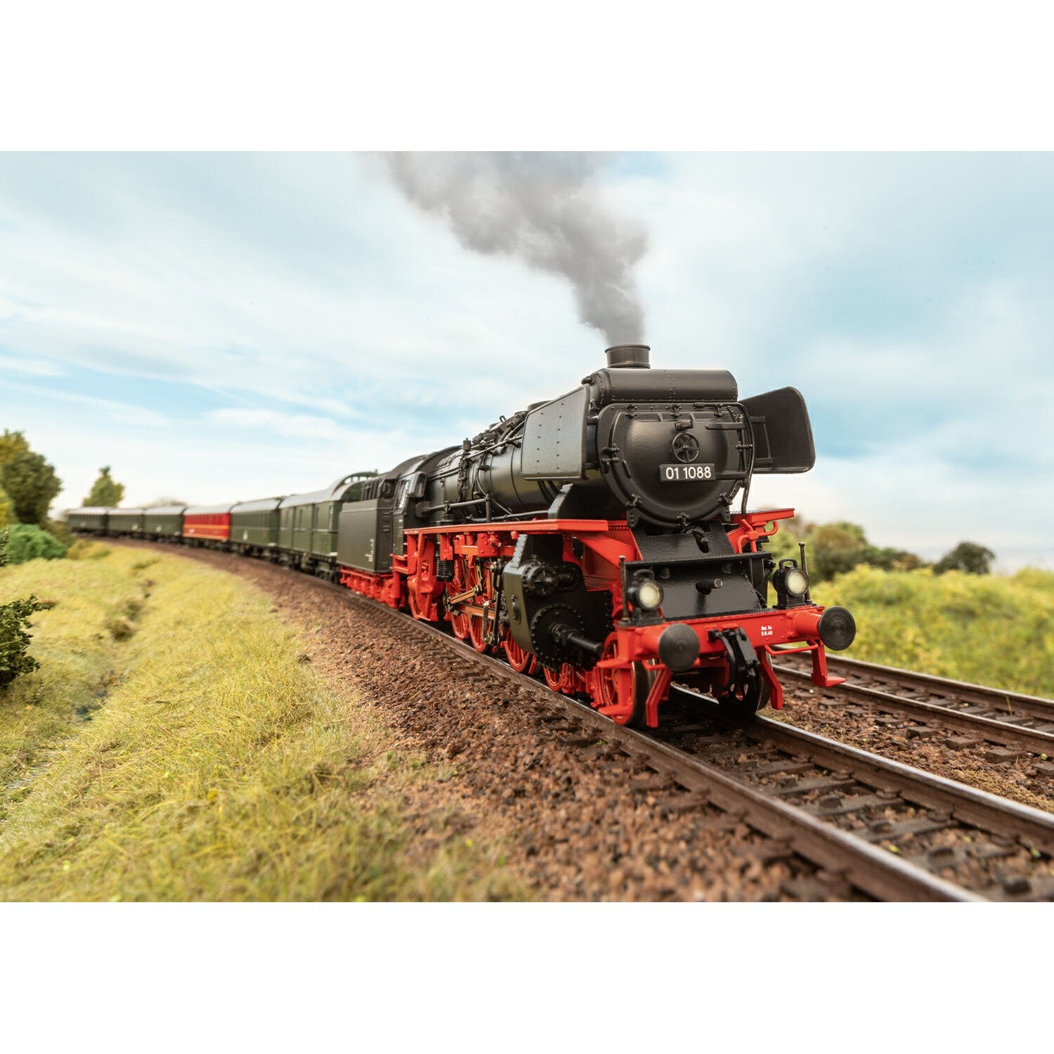 Marklin Prosp 1 Clubmodell 2023 DE/EN | Hobbyco - Est.1935