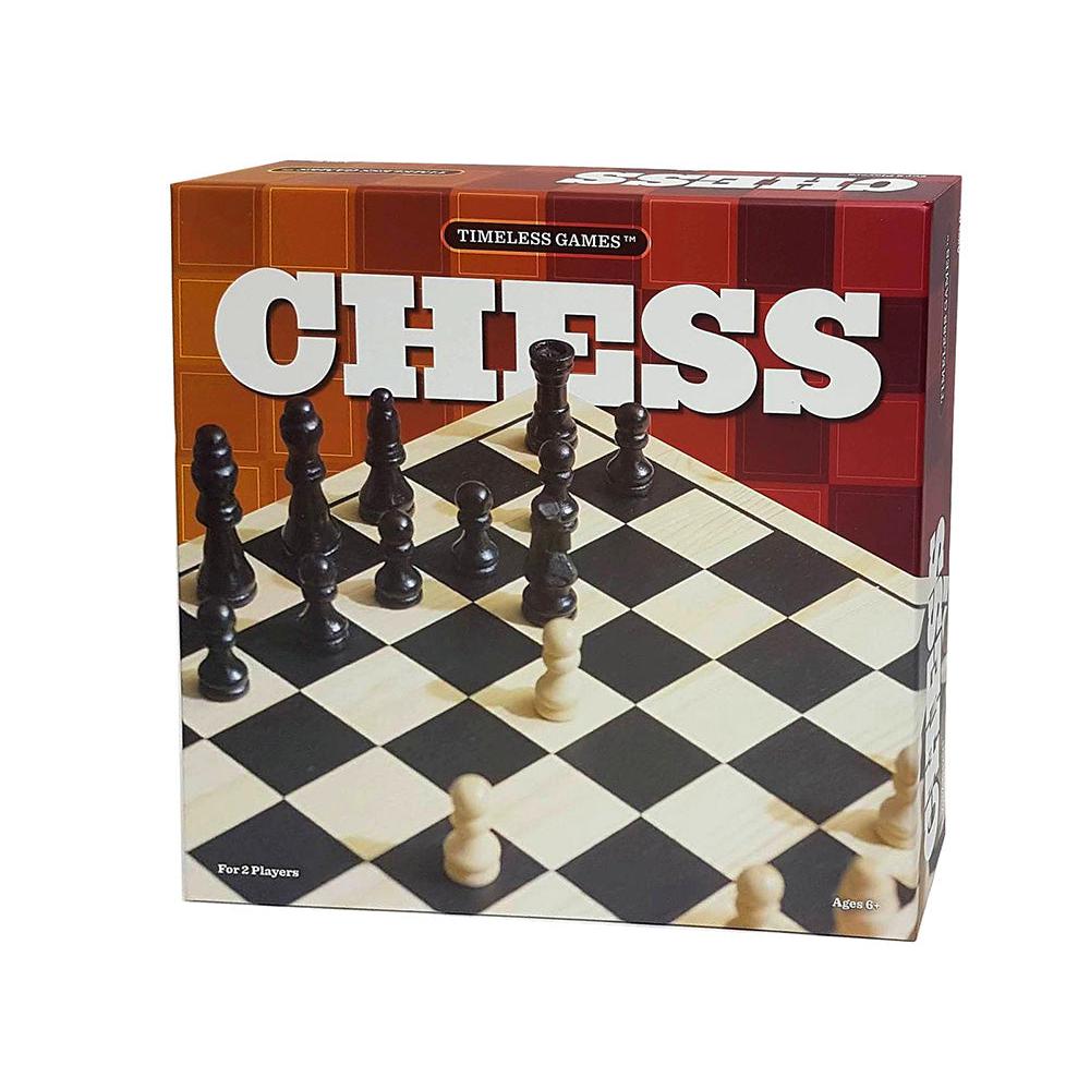 Hansen CHESS Timeless Games