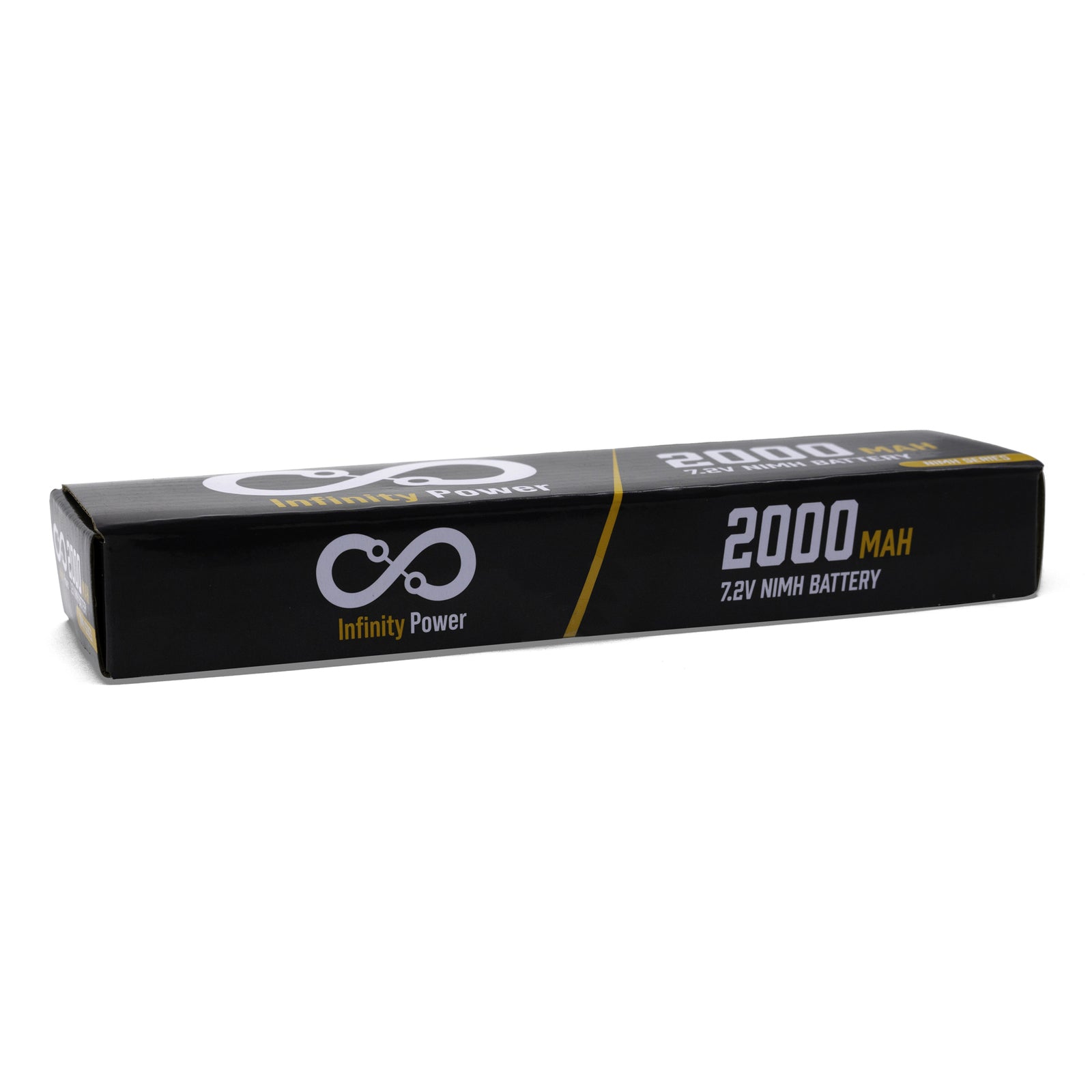 Infinity Power 7.2V 2000mAh NiMH Battery Pack (Deans) – Hobbyco