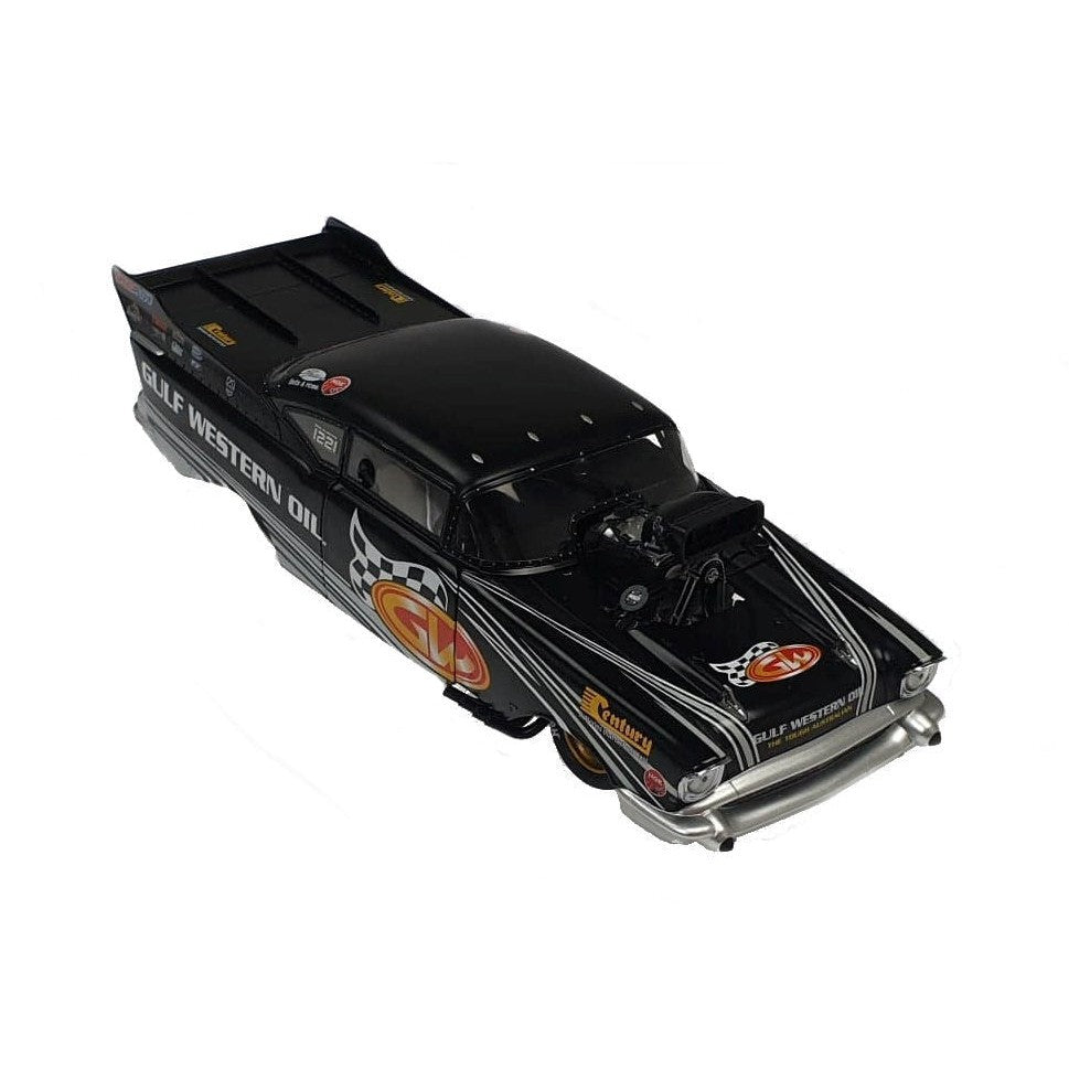 1/18 Victor Bray 1957 Chev Gulf Western Oil – Hobbyco