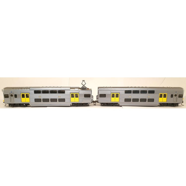Minimodels HO Comeng MK. 2 DT & PC City Deck – Hobbyco