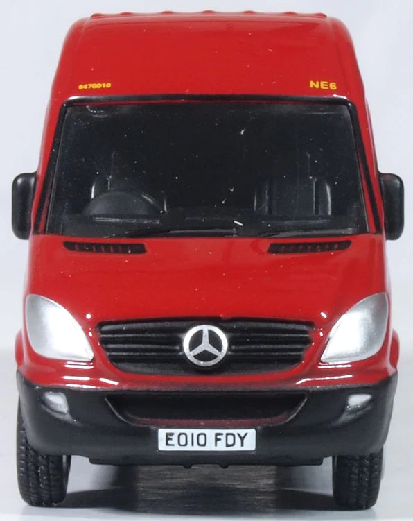 Oxford Mercedes Sprinter Van Royal Mail – Hobbyco