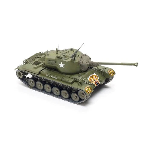 2117 1/35 US MEDIUM TANK M46 PATTON Plastic Model Kit