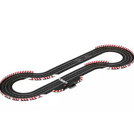 Carrera Digital 132 Ford Mustang GTY Starter Slot Car Set with Lights ...