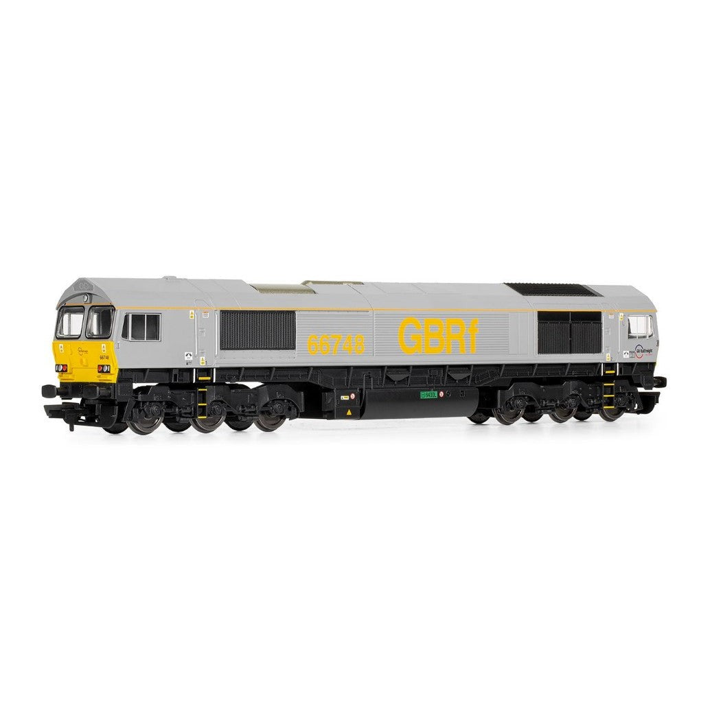 Hornby GBRF CLASS 66 COCO 66748 ERA 10 | Hobbyco - Est.1935