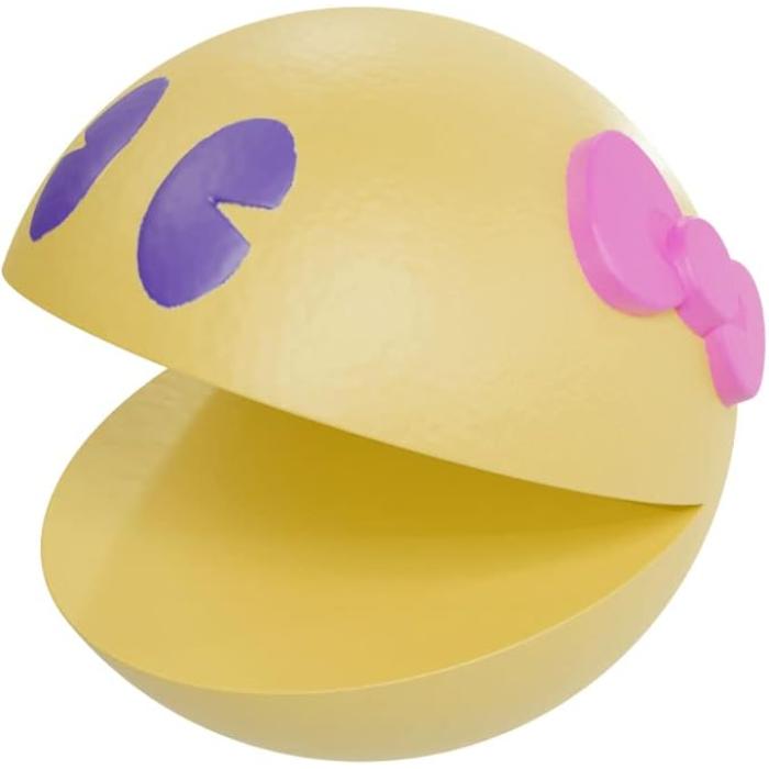 Megahouse Pac-Man×Sanrio Characters Chibi Collect Figure Vol.1 – Hobbyco